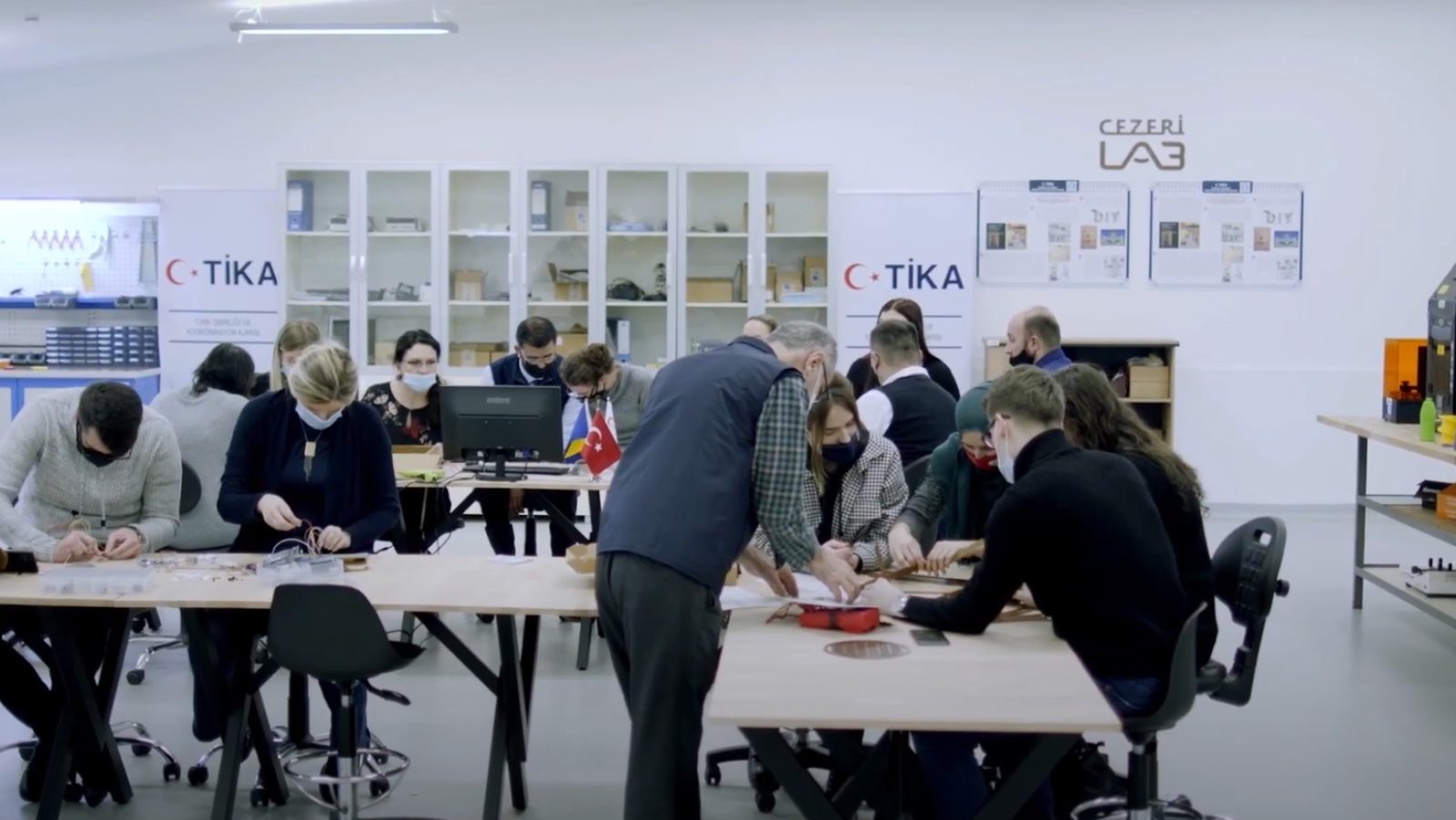 Guinea - Conakry Program Coordination Office - TİKA