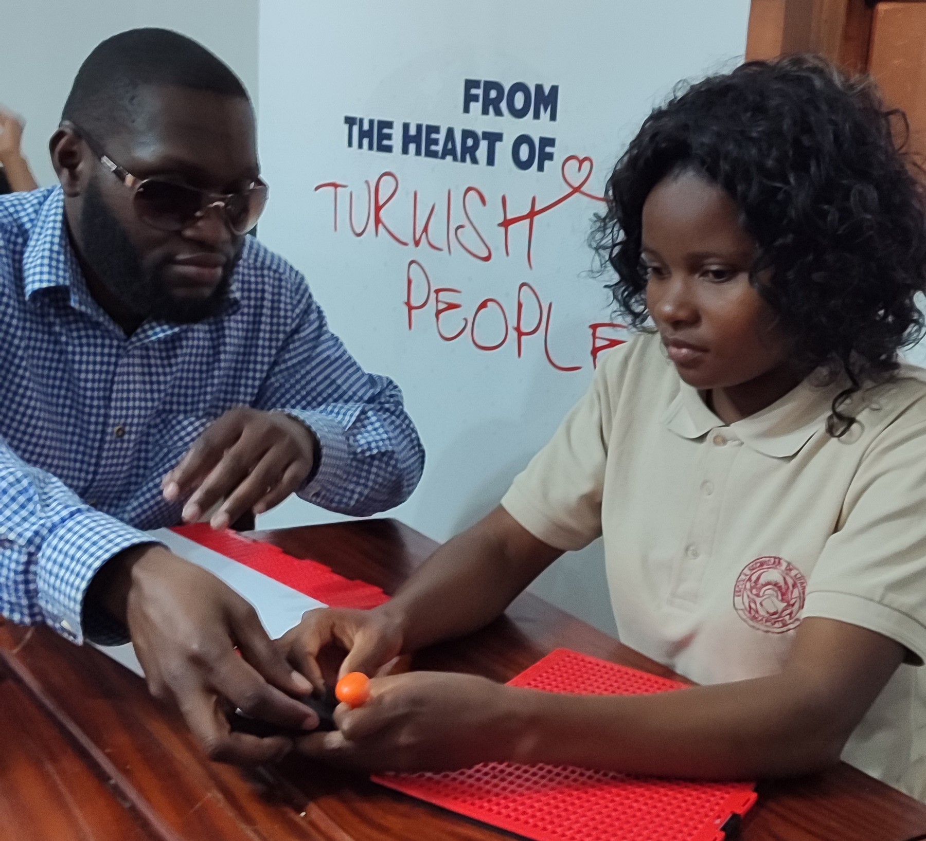 TİKA Desteğiyle Mozambik’te Engelli Bireylerin Eğitime Erişimi ...